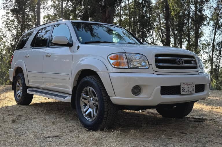 Used Toyota Sequoia for Sale - Cars & Bids