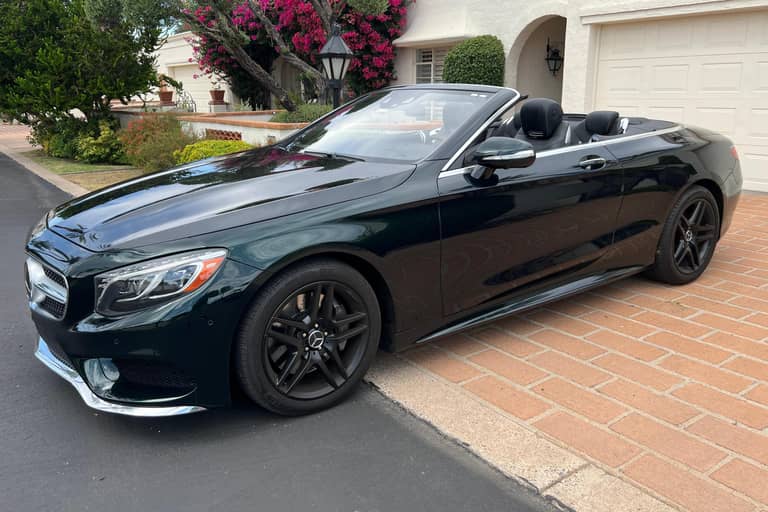 Used Mercedes-Benz S-Class for Sale - Cars & Bids