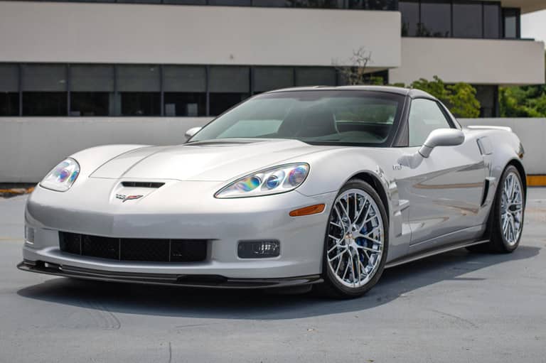 Used Chevrolet C6 Corvette for Sale - Cars & Bids