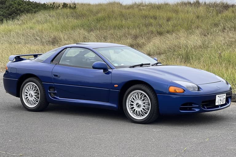 Used Mitsubishi GTO for Sale - Cars & Bids