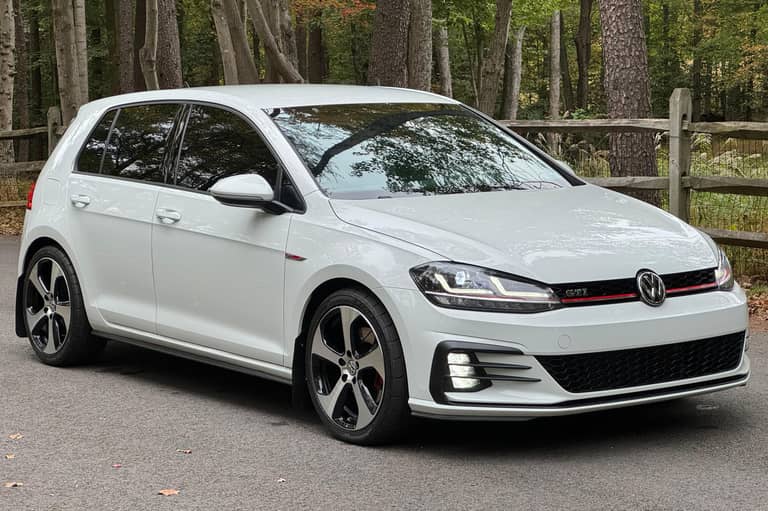 Used Volkswagen Mk7 GTI for Sale - Cars & Bids