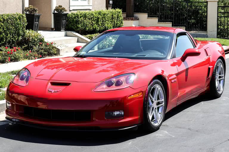 Used Chevrolet C6 Corvette for Sale - Cars & Bids