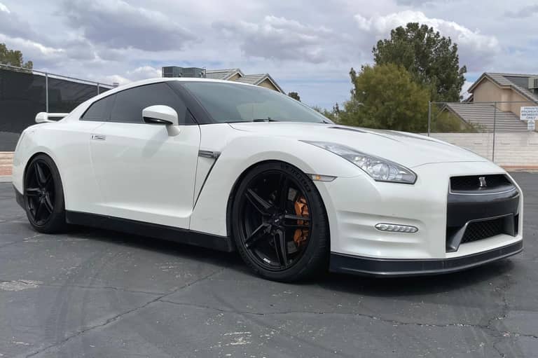 Used Nissan R35 GT-R for Sale - Cars & Bids