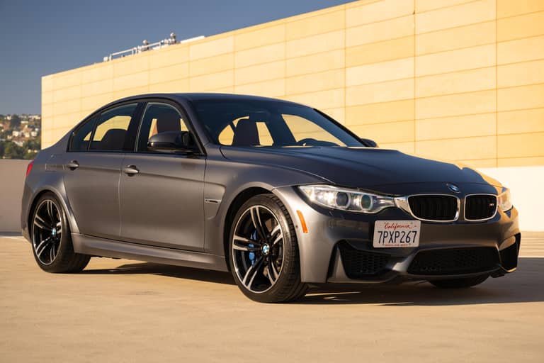 Used BMW F80 M3 for Sale - Cars & Bids