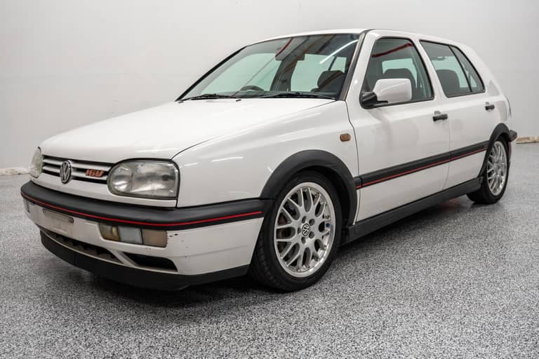 Used Volkswagen Mk3 GTI for Sale - Cars & Bids