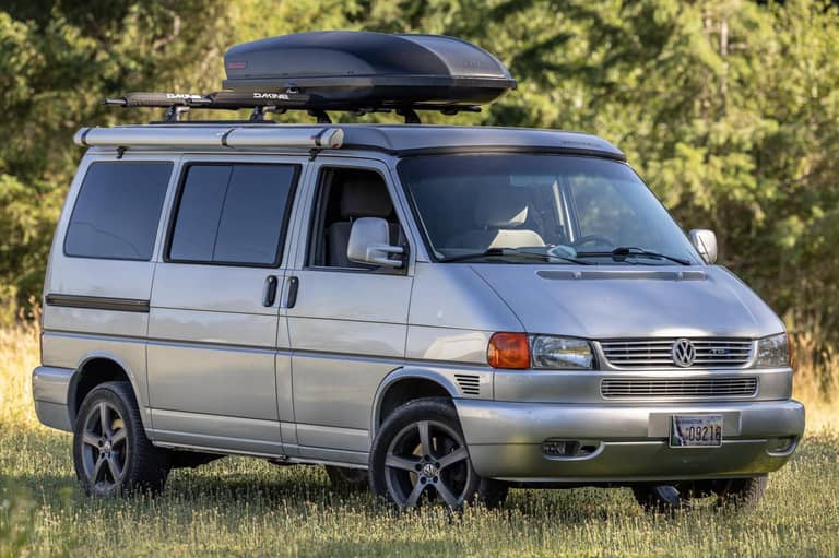 Used Volkswagen Eurovan for Sale - Cars & Bids