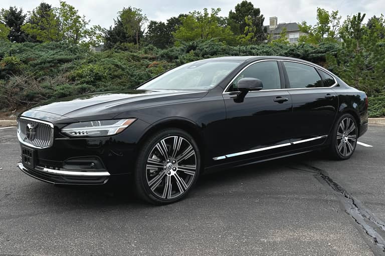 Used Volvo S90 for Sale - Cars & Bids