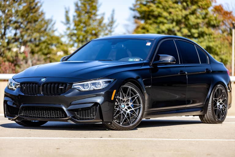Used BMW F80 M3 for Sale - Cars & Bids