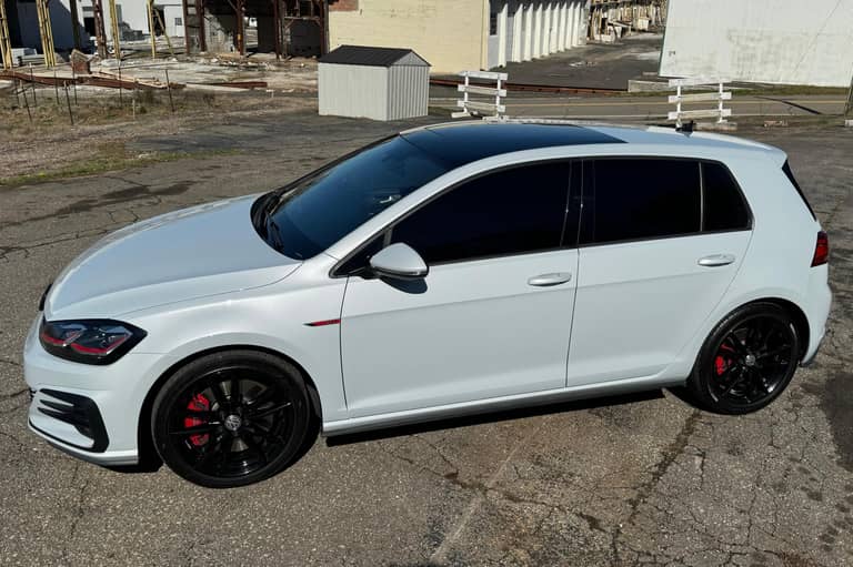 Used Volkswagen Mk7 GTI for Sale - Cars & Bids