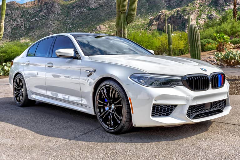 Used BMW F90 M5 for Sale - Cars & Bids