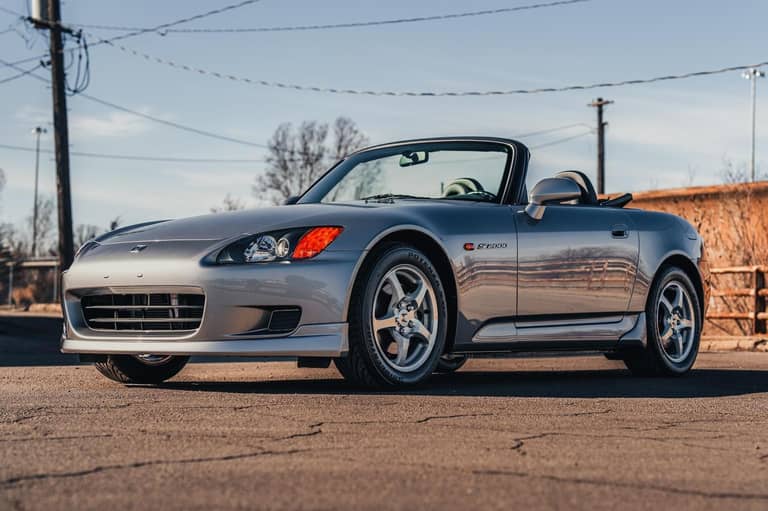 Used Honda S2000 for Sale - Cars & Bids
