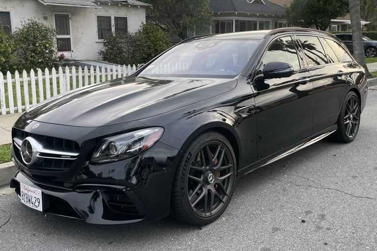 Used Mercedes-Benz W213 E63 AMG for Sale - Cars & Bids