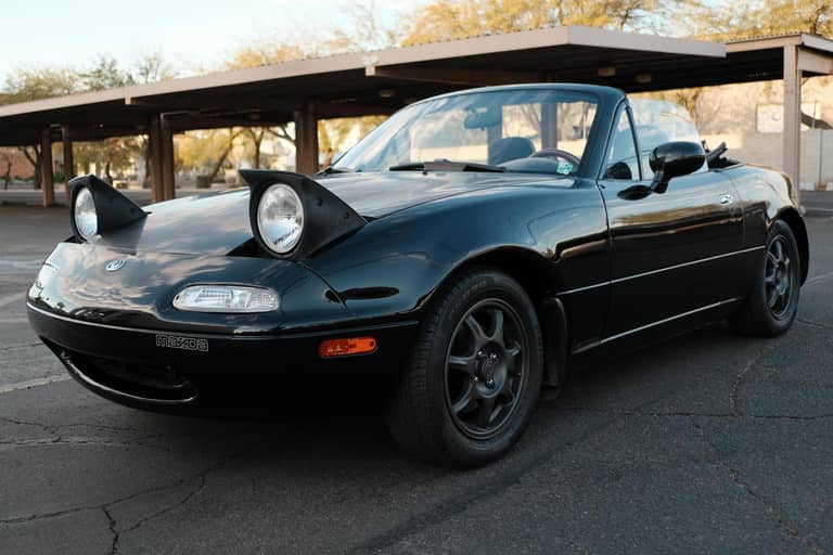 Used Mazda NA Miata for Sale - Cars & Bids