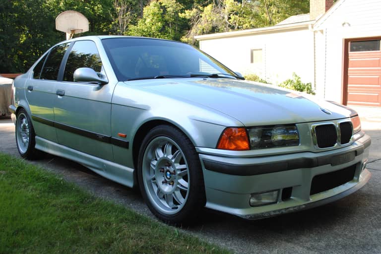 Used BMW E36 M3 for Sale - Cars & Bids