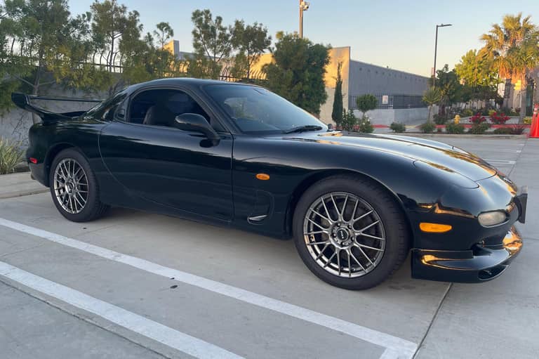 Used Mazda FD RX-7 for Sale - Cars & Bids