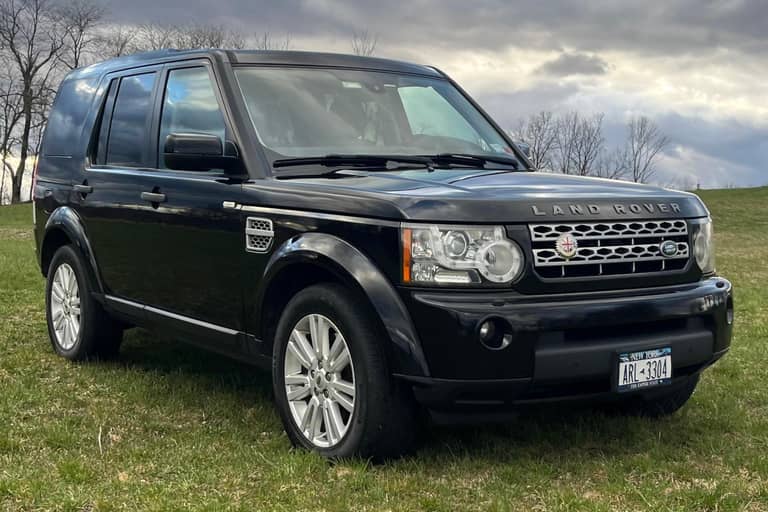 Used Land Rover LR4 for Sale - Cars & Bids