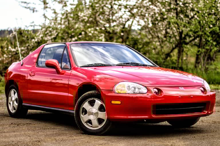 Used Honda Del Sol for Sale - Cars & Bids
