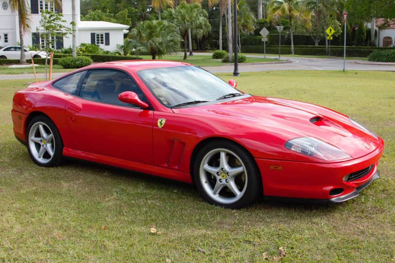 Used Ferrari 550 for Sale - Cars & Bids