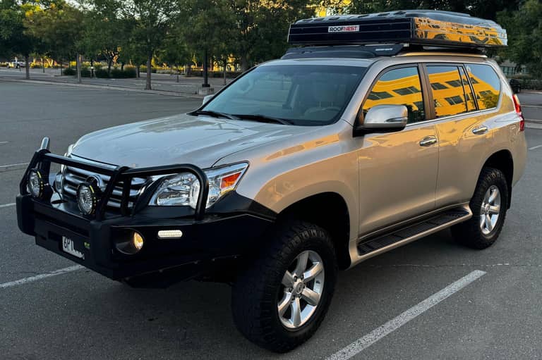 Used Lexus GX for Sale - Cars & Bids