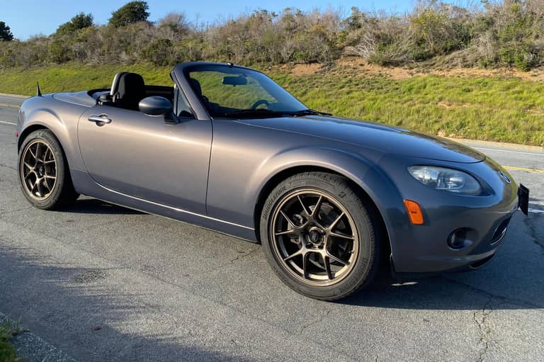 Used Mazda NC Miata for Sale - Cars & Bids