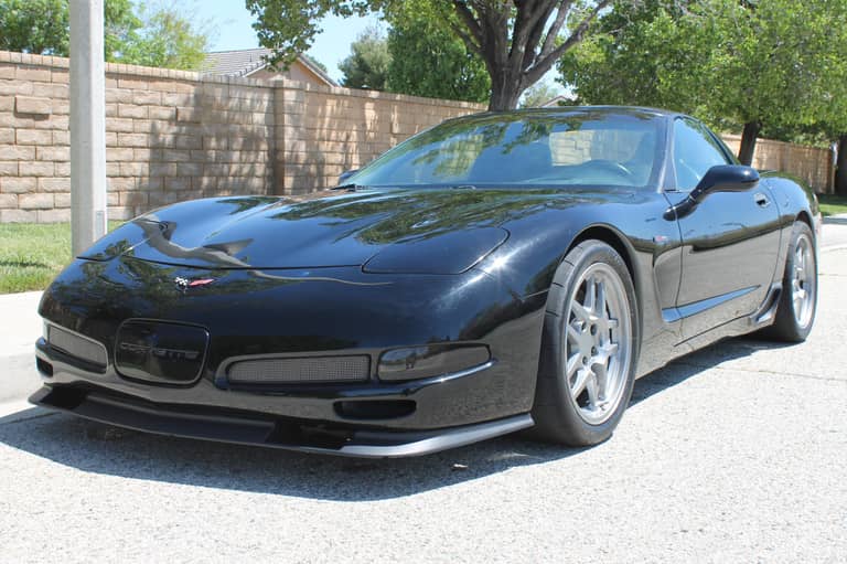 Used Chevrolet C5 Corvette for Sale - Cars & Bids