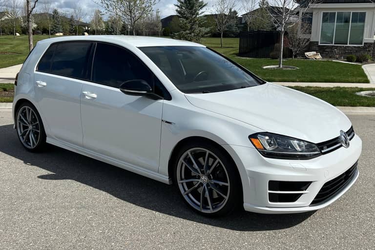 Used Volkswagen Golf R for Sale - Cars & Bids