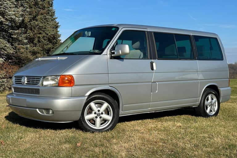 Used Volkswagen Eurovan for Sale - Cars & Bids
