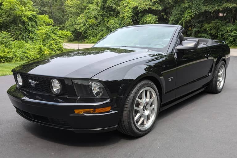 Used Ford Mustang for Sale - Cars & Bids