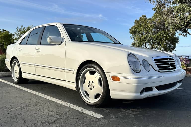 Used Mercedes-Benz W210 E55 AMG for Sale - Cars & Bids