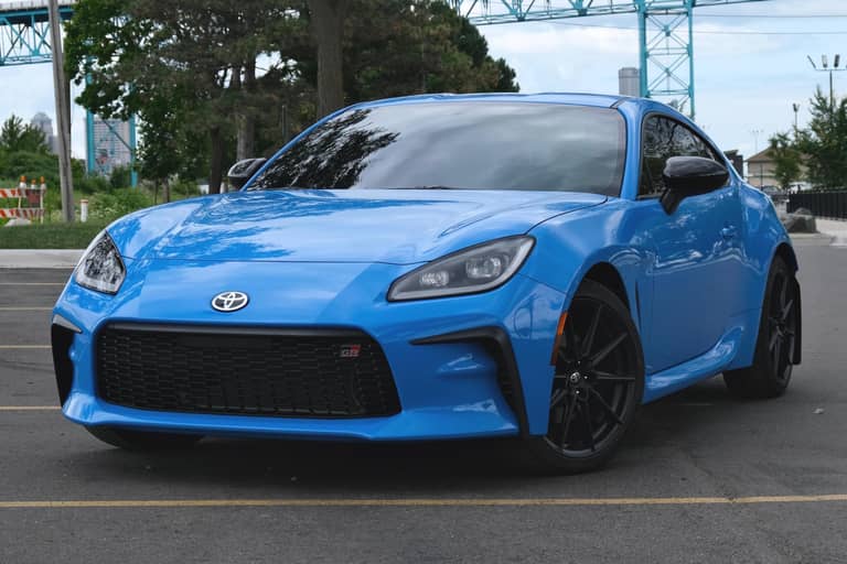 Used Toyota GR86 for Sale - Cars & Bids