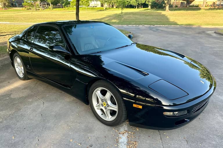 Used Ferrari 456 for Sale - Cars & Bids