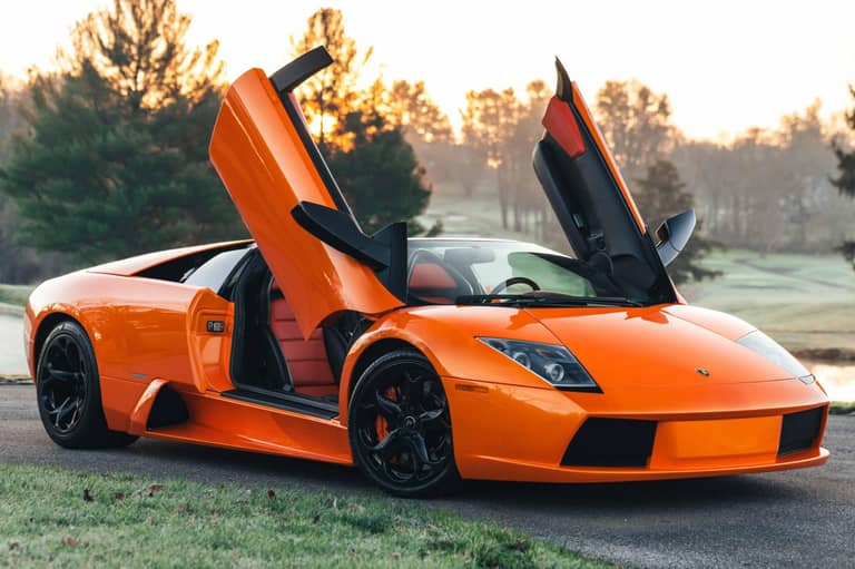 Used Lamborghini for Sale - Cars & Bids