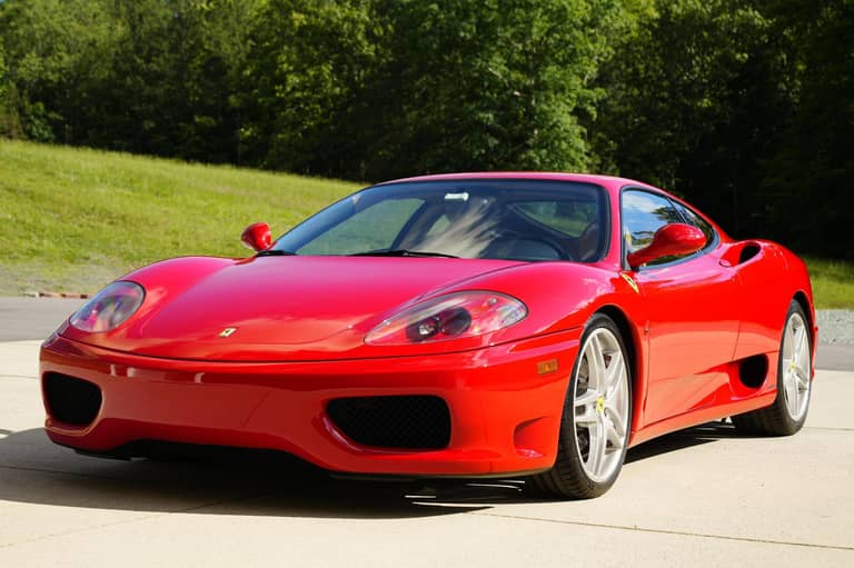 Used Ferrari 360 for Sale - Cars & Bids