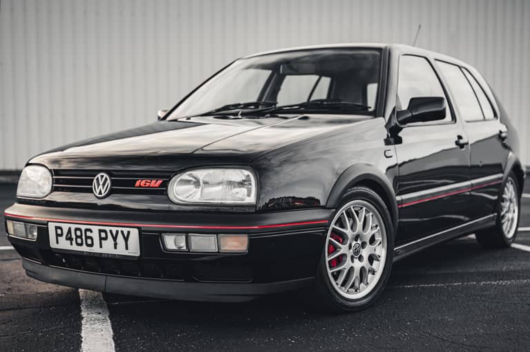 Used Volkswagen Mk3 GTI for Sale - Cars & Bids
