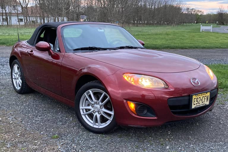 Used Mazda NC Miata for Sale - Cars & Bids