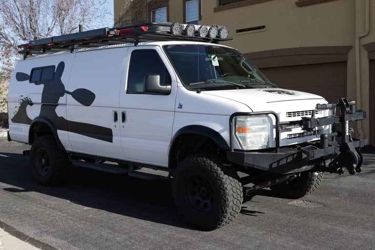 Used Ford E-Series for Sale - Cars & Bids