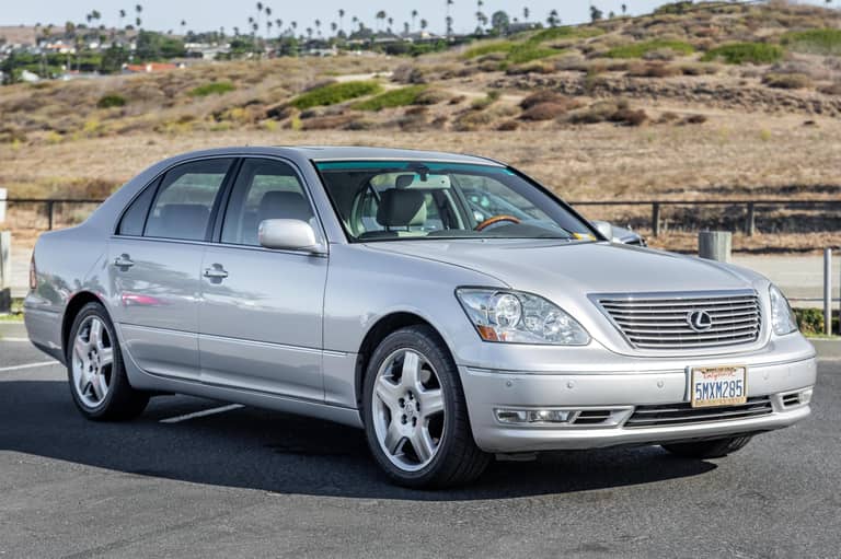 Used Lexus LS for Sale - Cars & Bids
