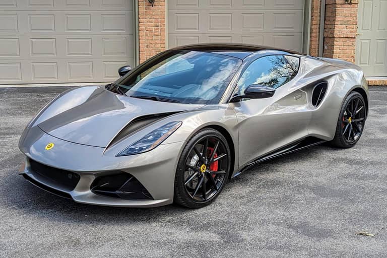 Used Lotus for Sale - Cars & Bids