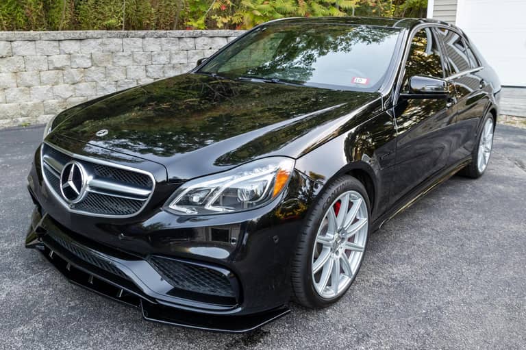 Used Mercedes-Benz E-Class AMG for Sale - Cars & Bids