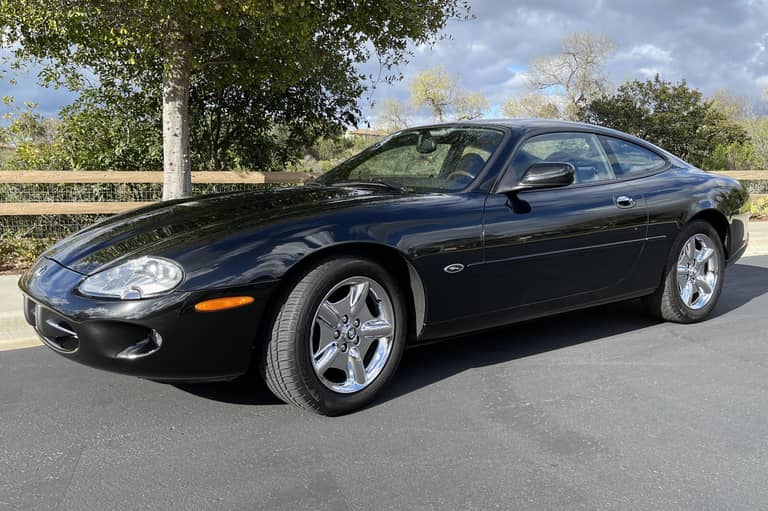Used Jaguar XK8 for Sale - Cars & Bids