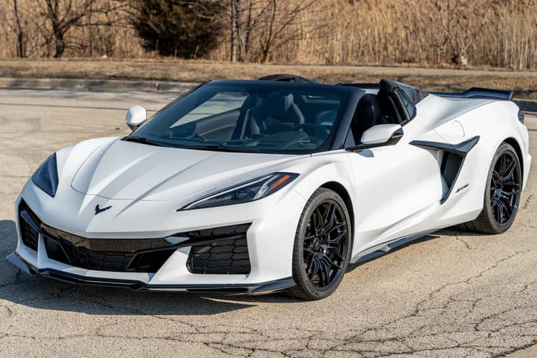 Used Chevrolet C8 Corvette for Sale - Cars & Bids