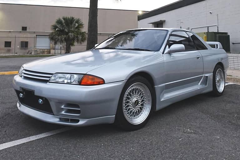 Used Nissan R32 Skyline for Sale - Cars & Bids