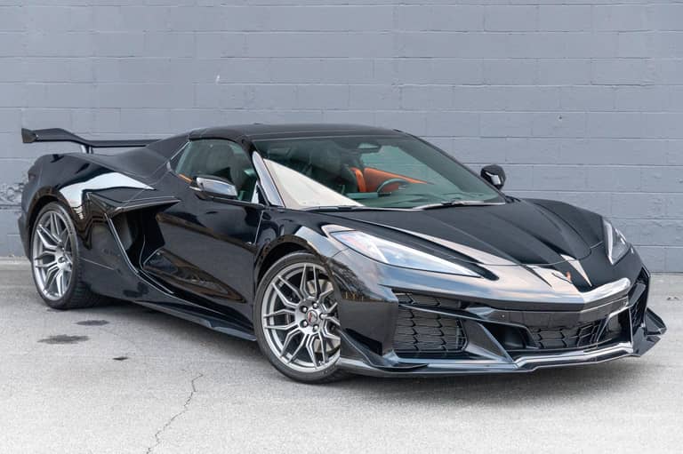Used Chevrolet C8 Corvette for Sale - Cars & Bids
