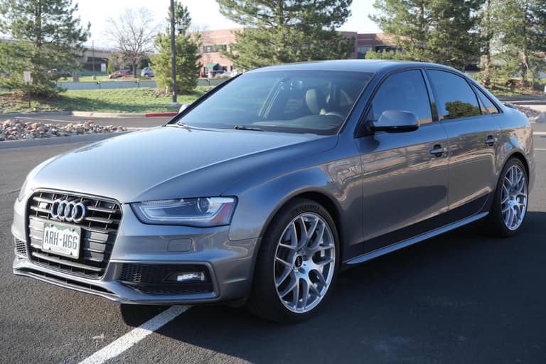 Fascinating Used 2015 Audi S4 Gallery