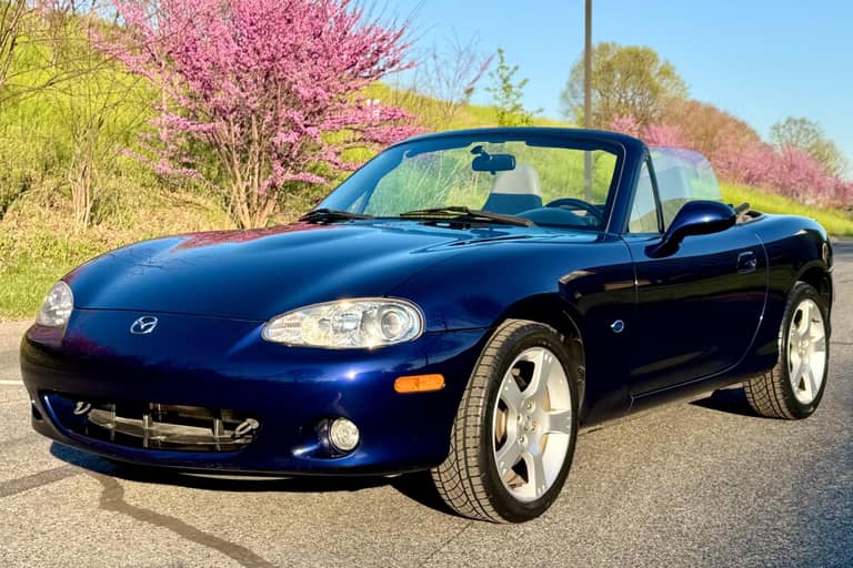 Used Mazda NB Miata for Sale - Cars & Bids