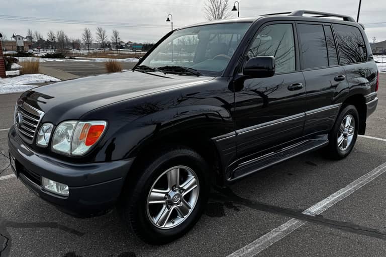 Used Lexus for Sale - Cars & Bids