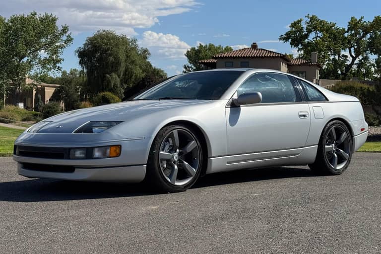 Used Nissan 300ZX for Sale - Cars & Bids
