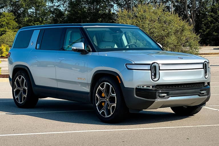 Used Rivian R1S for Sale - Cars & Bids