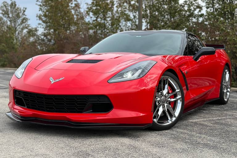 Used Chevrolet C7 Corvette for Sale - Cars & Bids