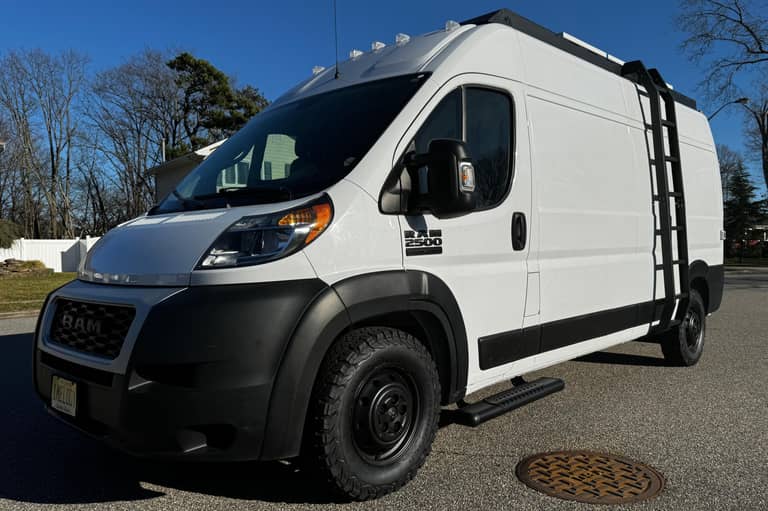 Used Ram Promaster for Sale - Cars & Bids